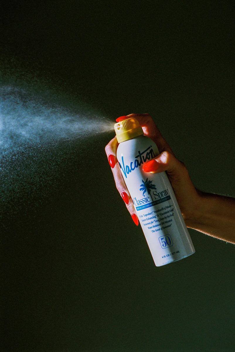 Vacation Classic Spray SPF 50 – Nomad Supply Company