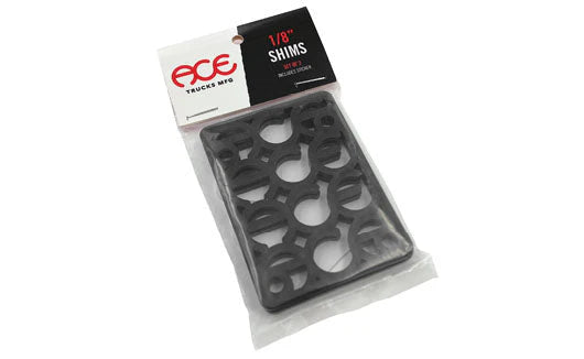 Ace Shims 1/8"-Risers – Nomad Supply Company